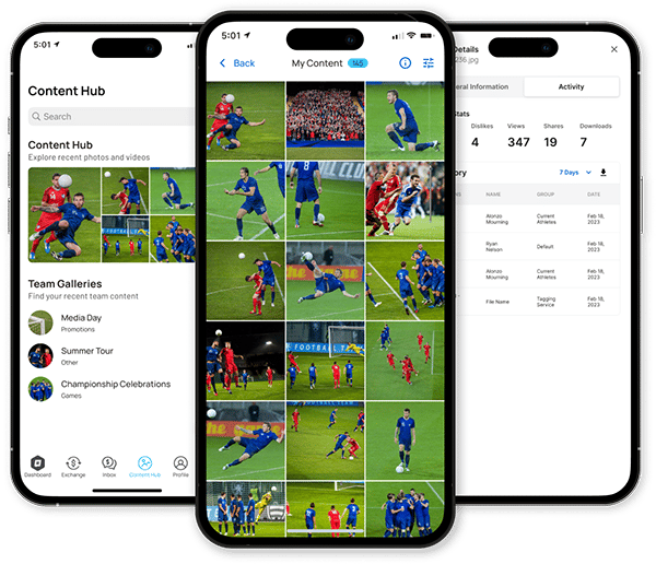 Influencer for Pro Sports Teams | Teamworks