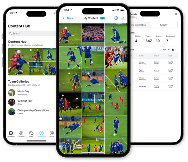 Influencer for Pro Sports Teams | Teamworks